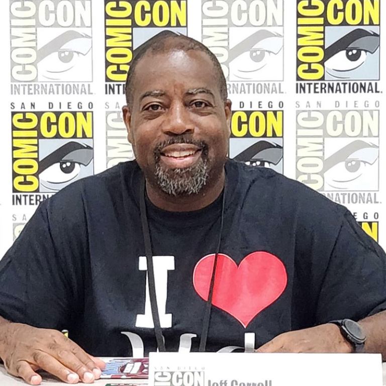 Guests - Beyond Comicon