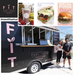 Miami Fit Fast Food - Beyond Comicon